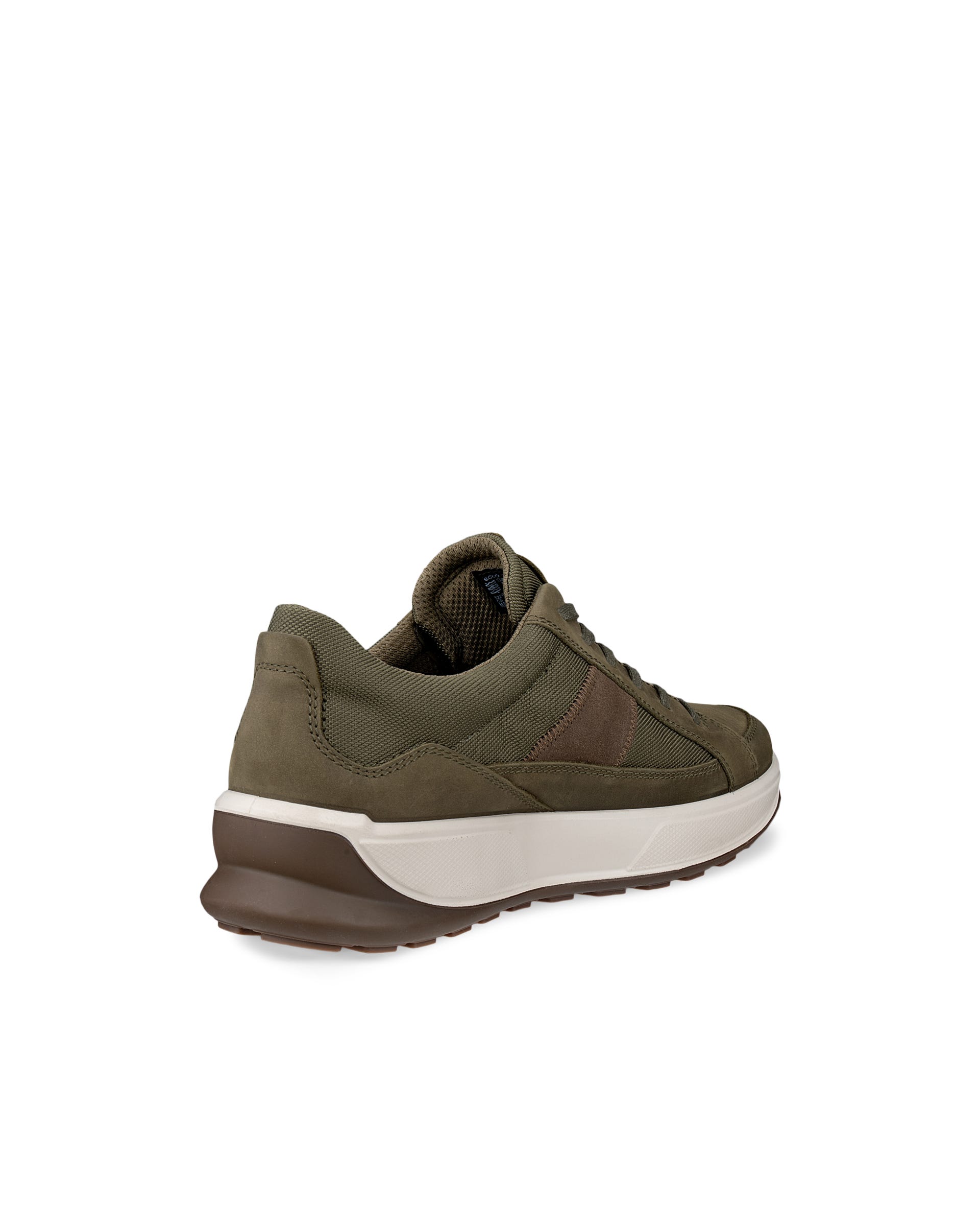 ECCO® BYWAY 2.0 Textilsneaker herr | Grön