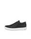 Men's ECCO® Soft 60 Leather Sneaker | Black