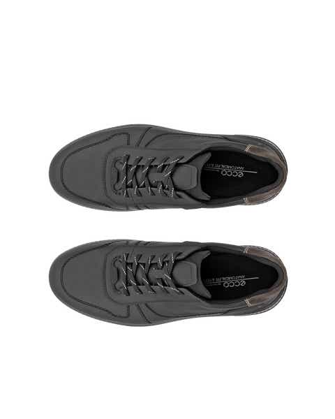 Men's ECCO® Move Nubuck Sneaker | Black