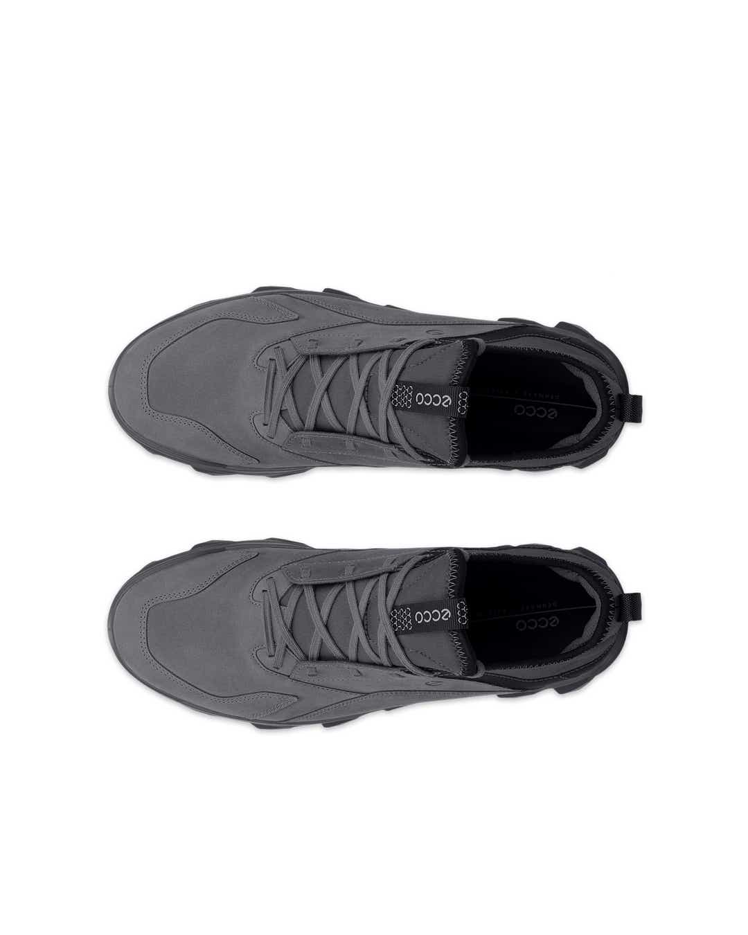 Men's ECCO® MX Low Nubuck Outdoor Sneaker | Grey