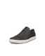 Men's ECCO® Soft 7 Leather Lace-Up Shoe | Gray