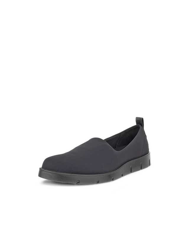 Women's ECCO® Bella Textile Slip-On | Black