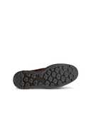 ECCO S LITE HYBRID メンズ レザーダービーシューズ | ブラウン