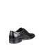 Men's ECCO® Citytray Leather Derby Shoe | Black