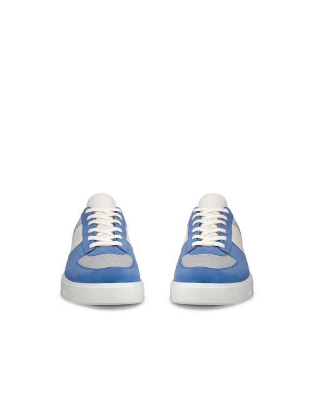 ECCO STREET 720 GTX MEN'S SNEAKER | Blue
