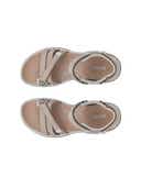 Women's ECCO® Offroad Roam Nubuck Outdoor Sandal | Beige
