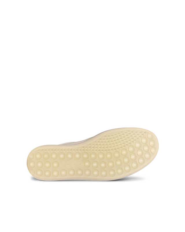 Women's ECCO® Soft 7 Leather Sneaker | Brown